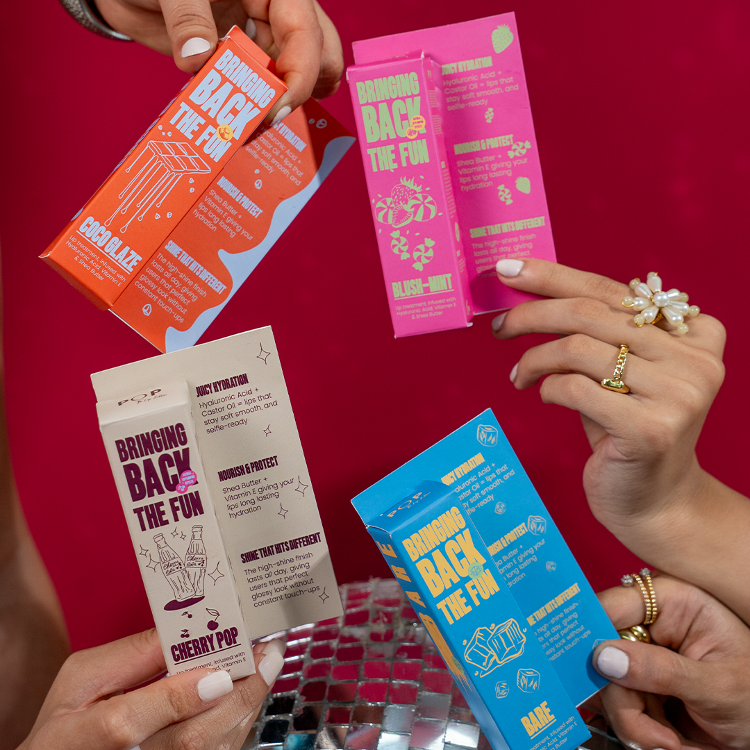 POP Them All Bundle – POP BEAUTY
